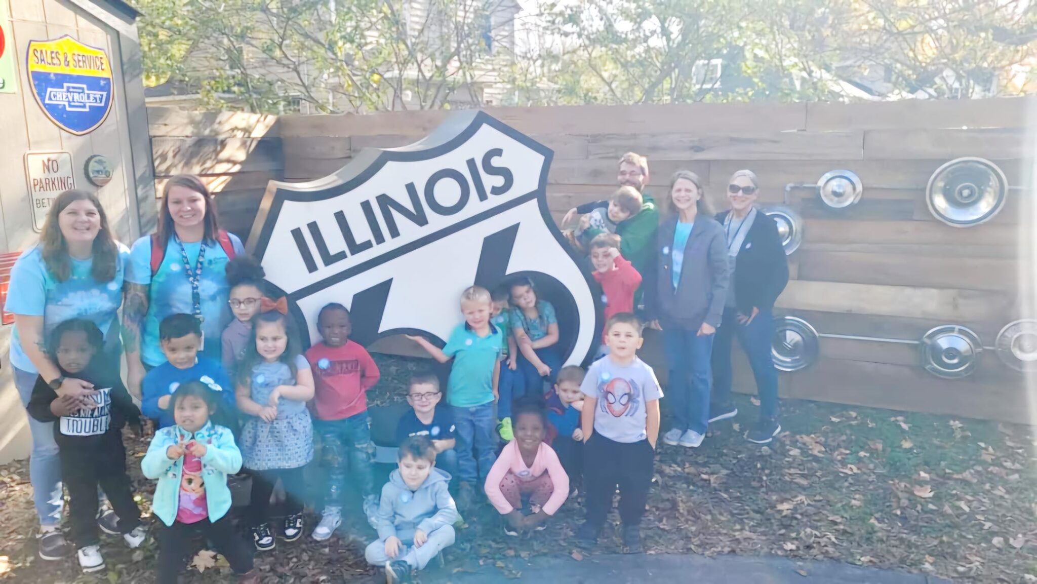 Educational Programs in Madison County, IL | Riverbend Head Start